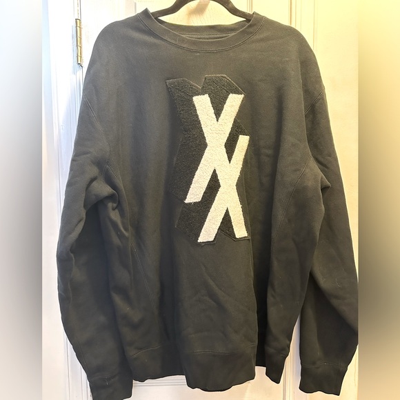 mgk | Sweaters | Mgk Machine Gun Kelly Sweatshirt | Poshmark